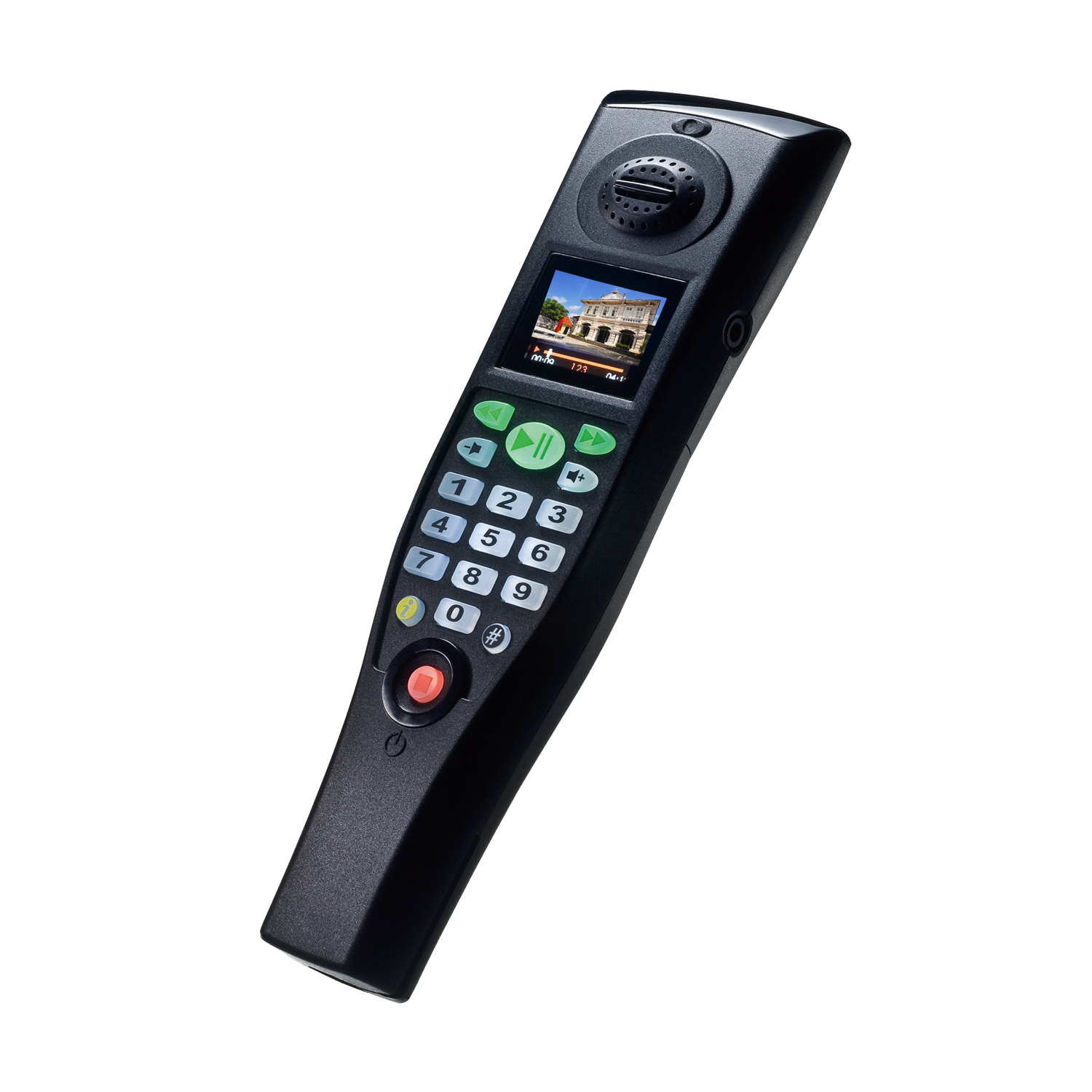 Audio Guide - Conventech