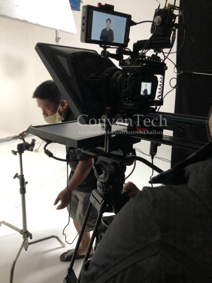 เทเลพร๊อมเตอร์ - Conventech